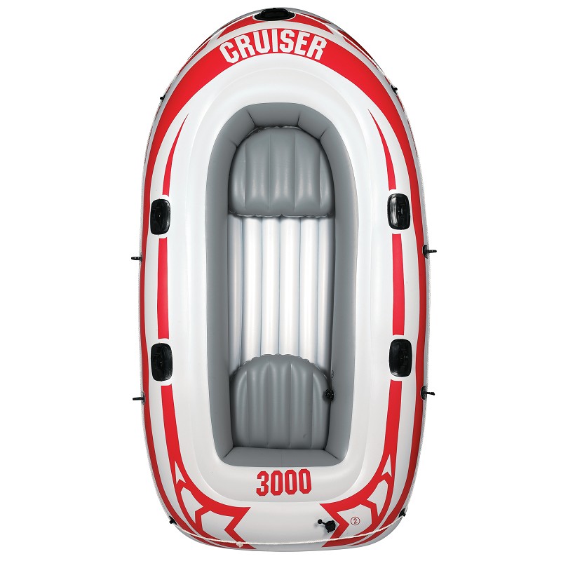 Barca Hinchable Cruiser 3000 262x145 cm.