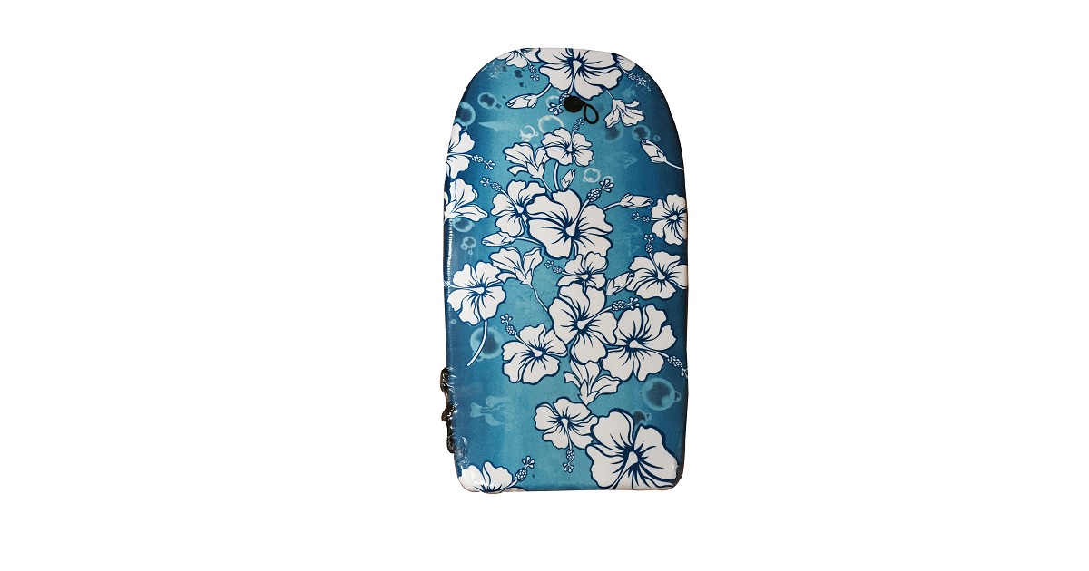 Tabla Bodyboard Flowers