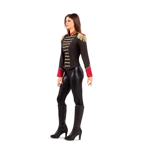 Disfraz den Chaqueta Húar para Mujer