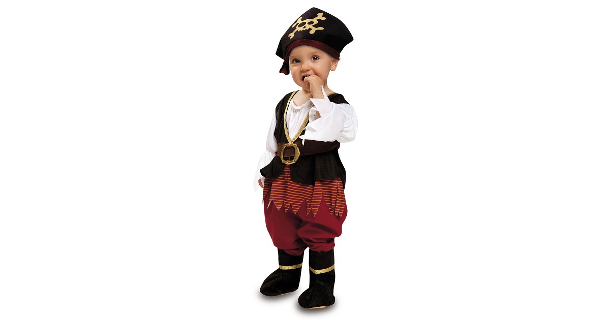 Disfraces de Piratas y Bucaneros para Niños y Adultos | MiDisfraz