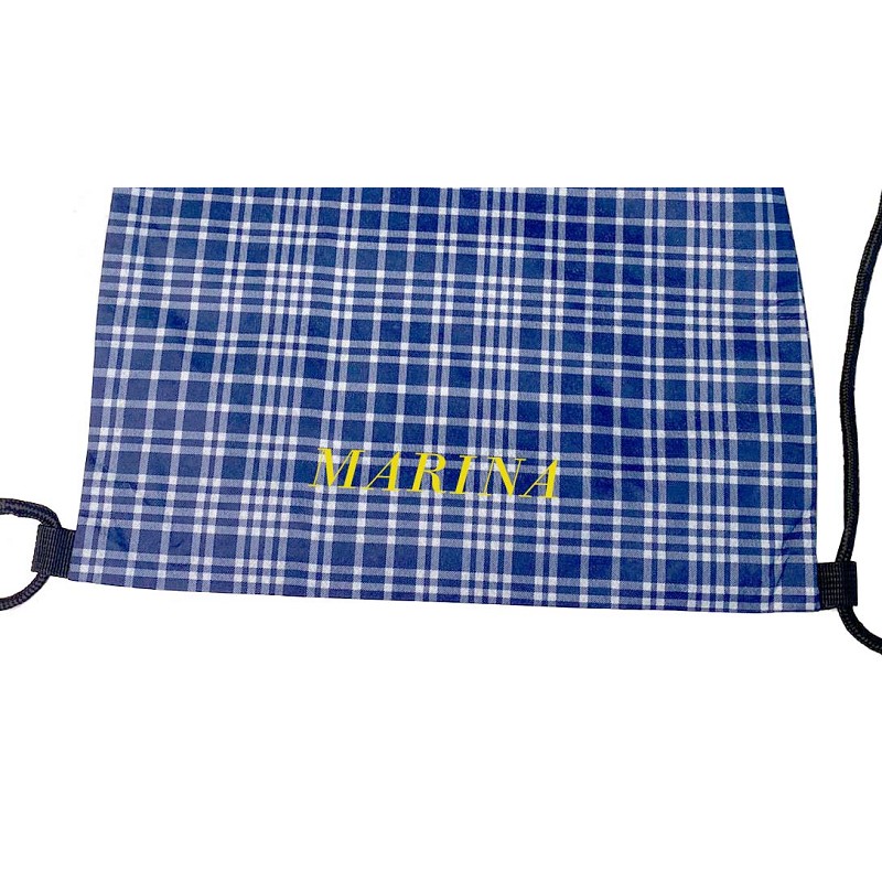 Mochila de Fallas Cuadros