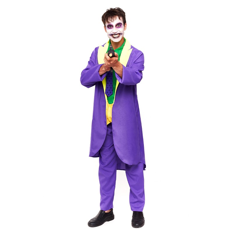 Disfraz de Bufón Adulto