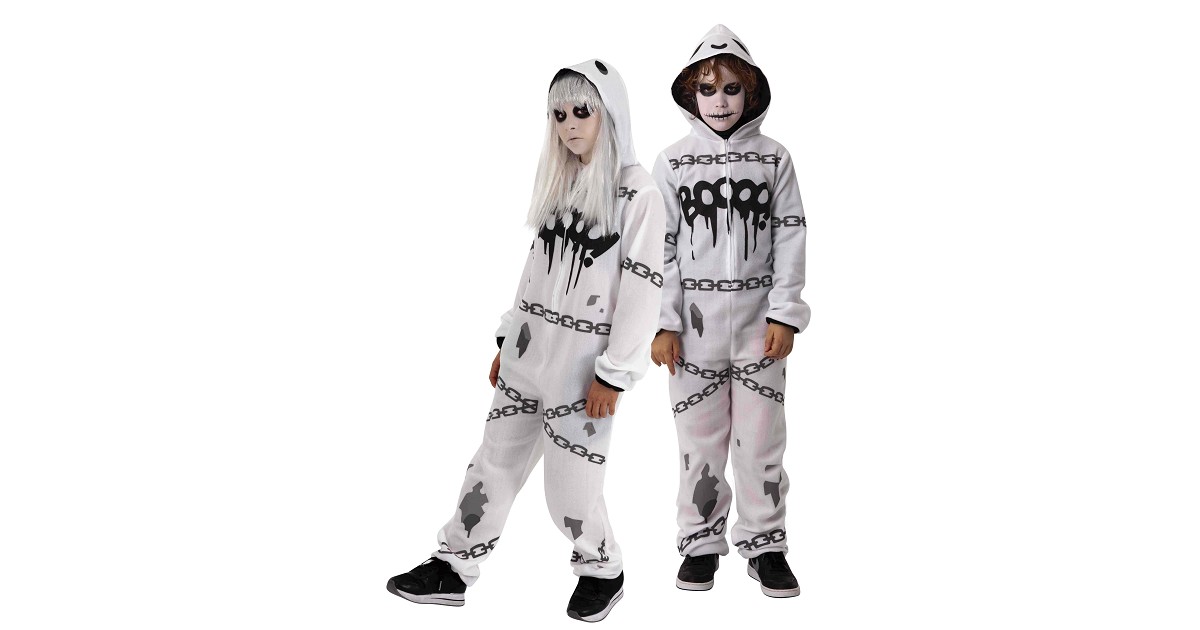 Disfraz de Kigu Ghost Infantil