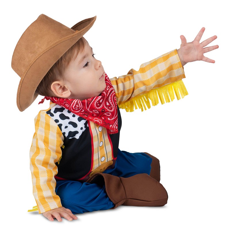 Disfraz de Cowboy Adorable para Bebés
