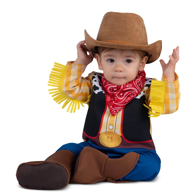 Disfraz de Cowboy Adorable para Bebés