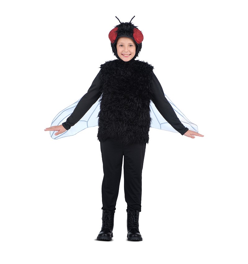 Disfraz de Mosca para Niños y Niñas