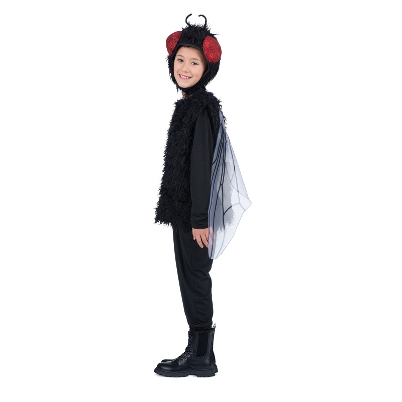 Disfraz de Mosca para Niños y Niñas