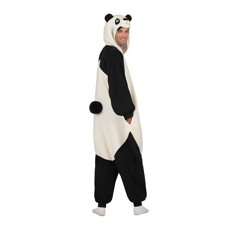 Disfraz de Oso Panda para Hombre