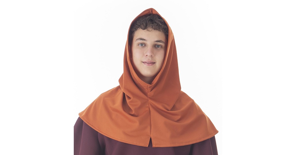 Verduguillo Teja Medieval Adulto