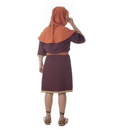 Verduguillo Teja Medieval Adulto