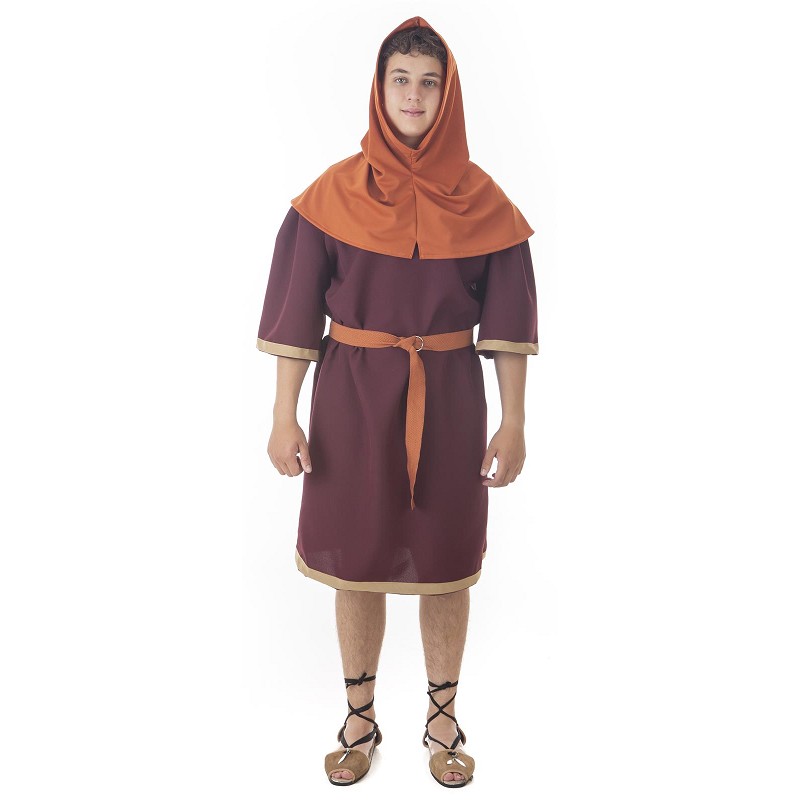 Verduguillo Teja Medieval Adulto