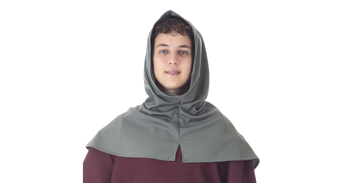 Verduguillo Medieval Verde para Adulto