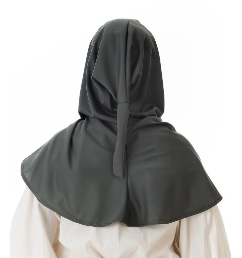 Verduguillo Verde Medieval Adulto