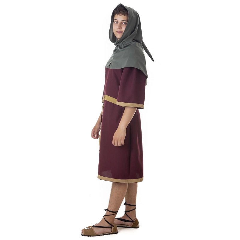Verduguillo Verde Medieval Adulto