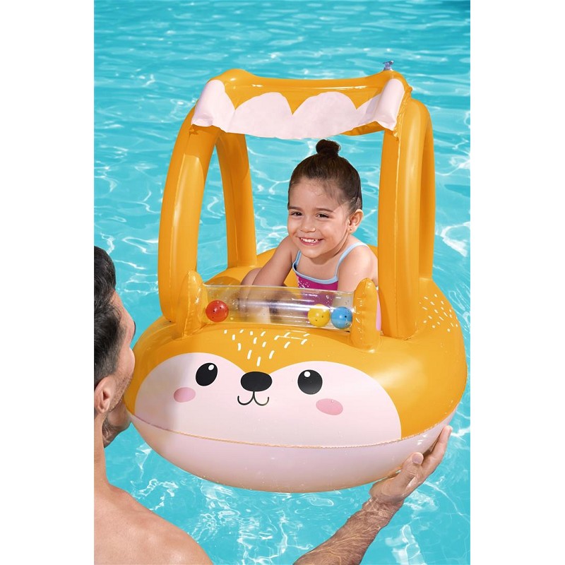 Barco Hinchable para Bebés Bestway
