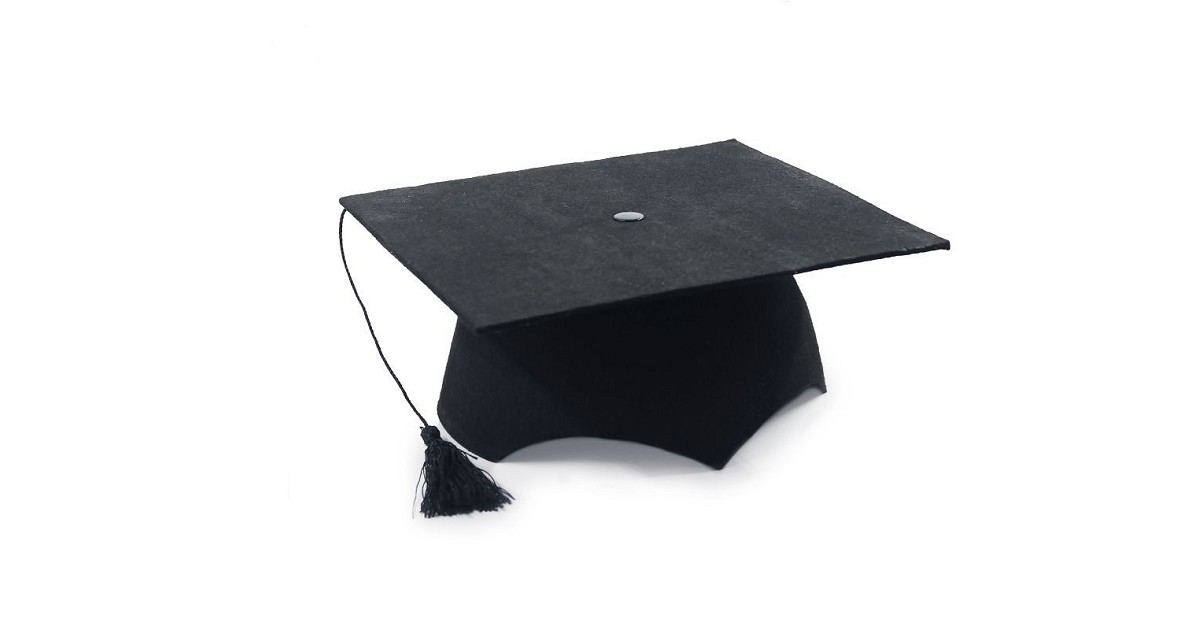 Sombrero de Graduado