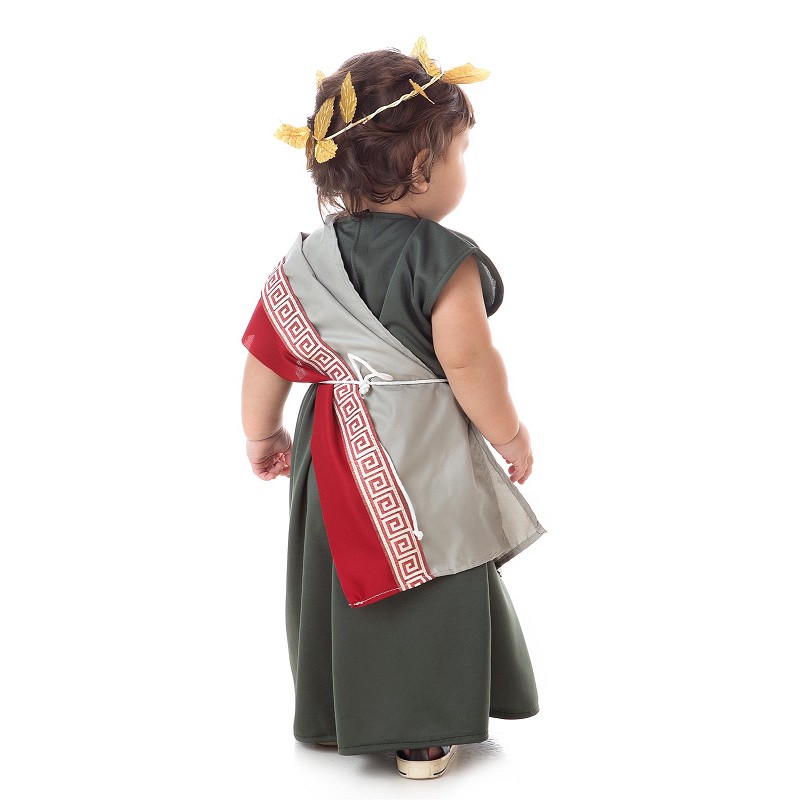 Disfraz Romano Claudio 1-2 Años
