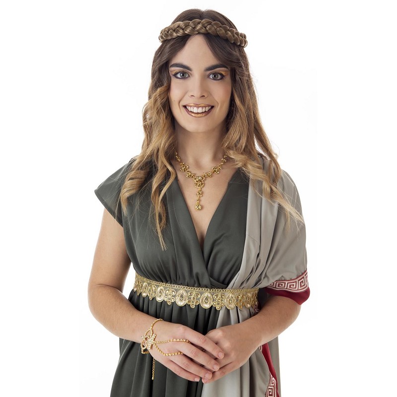 Disfraz Romana Claudia