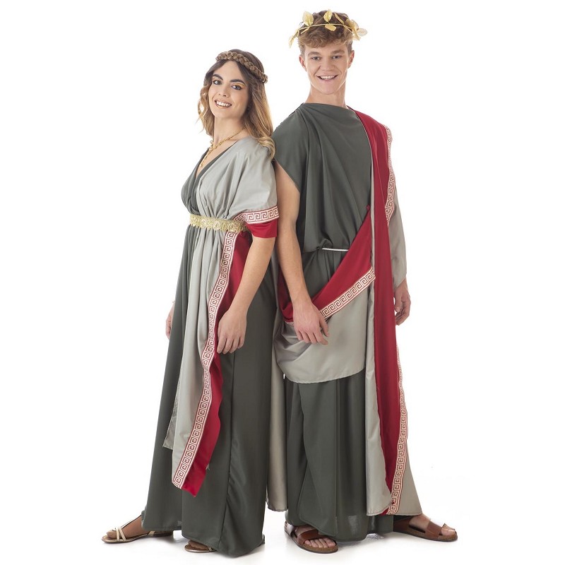 Disfraz Romana Claudia