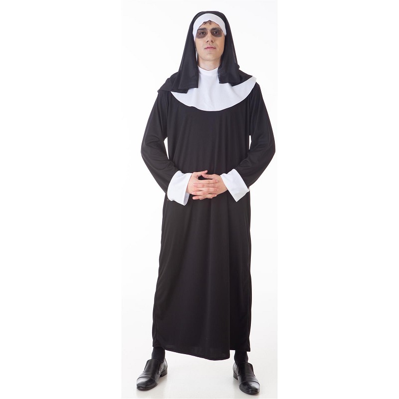 Disfraz de Monja/Valak Adulto