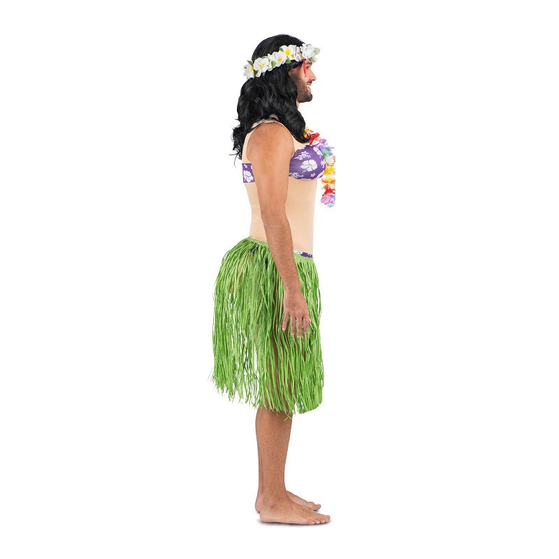 Disfraz de Hawaiano Aloha para Adultos