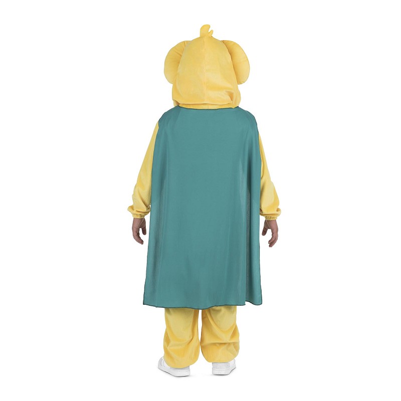 Disfraz de Mike de Las Perrerías de Mike