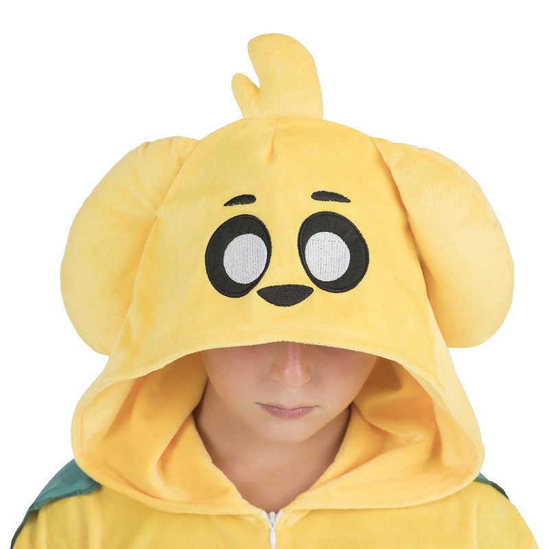 Disfraz de Mike de Las Perrerías de Mike