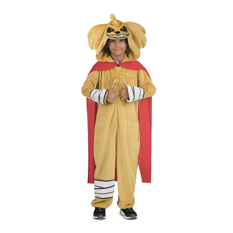 Disfraz de Mike Exe de Las Perrerías de Mike