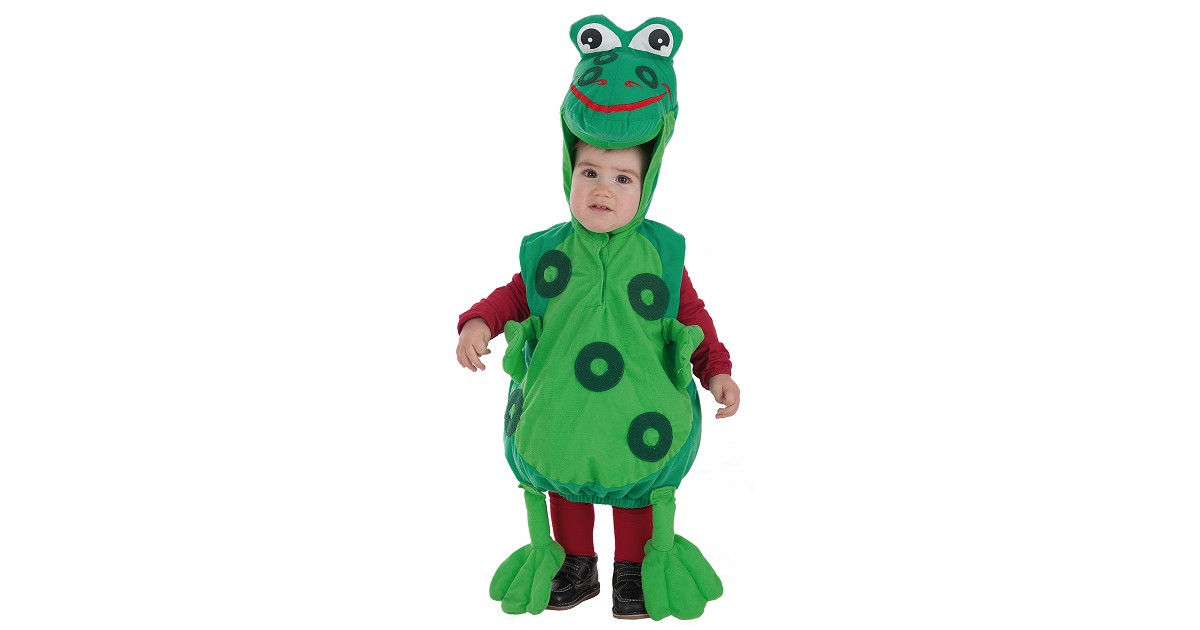 Disfraces de Rana - Desde 8,40 € | MiDisfraz