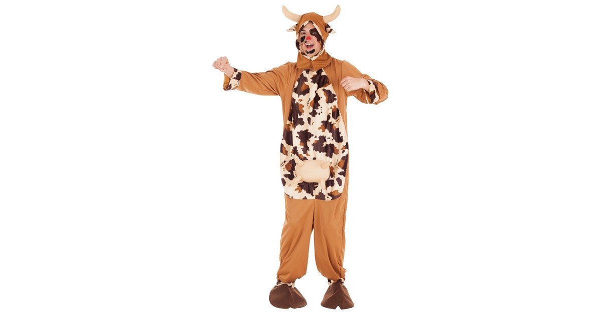Disfraces de Vaca para Niños y Adultos | MiDisfraz