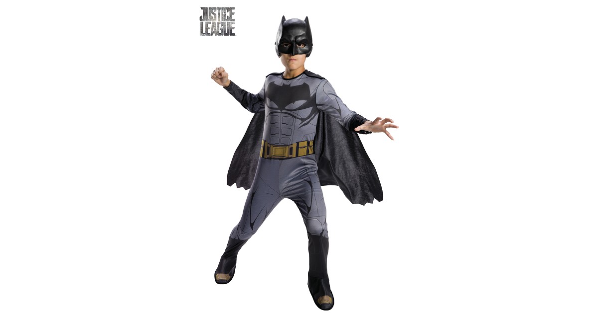 Disfraz Original De Batman