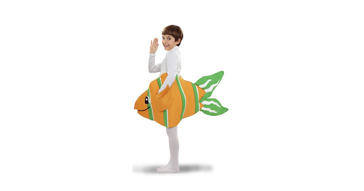 Disfraces de Peces para Niños y Adultos | MiDisfraz