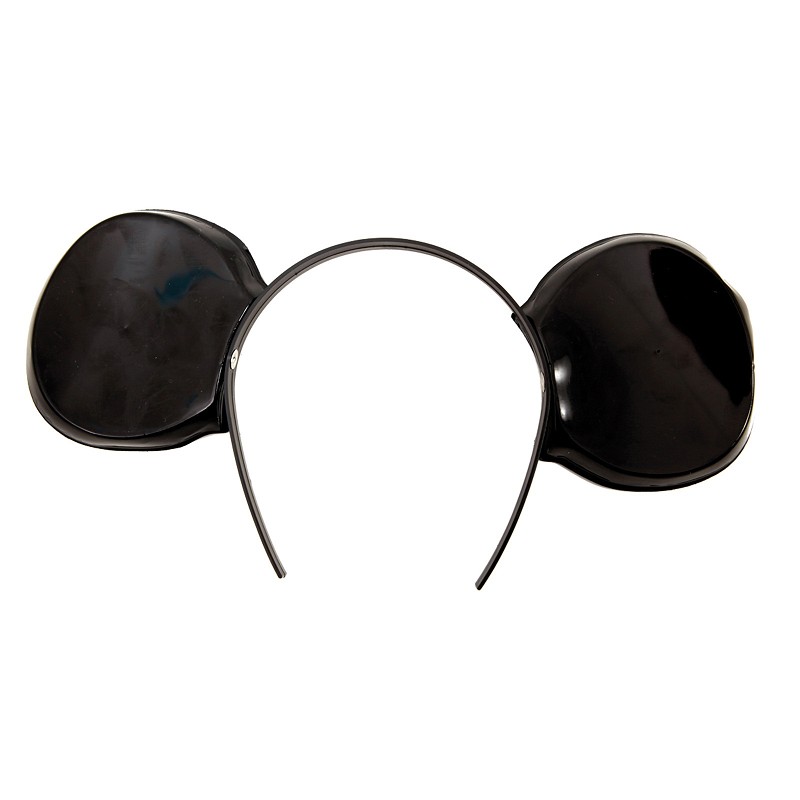 Orejas de Ratón para tu disfraz de Minnie o Mickey | MiDisfraz