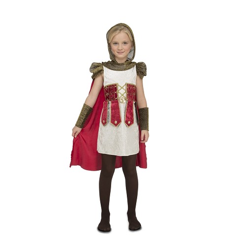 Disfraz de Romana para Niña - Envío 24H | MiDisfraz