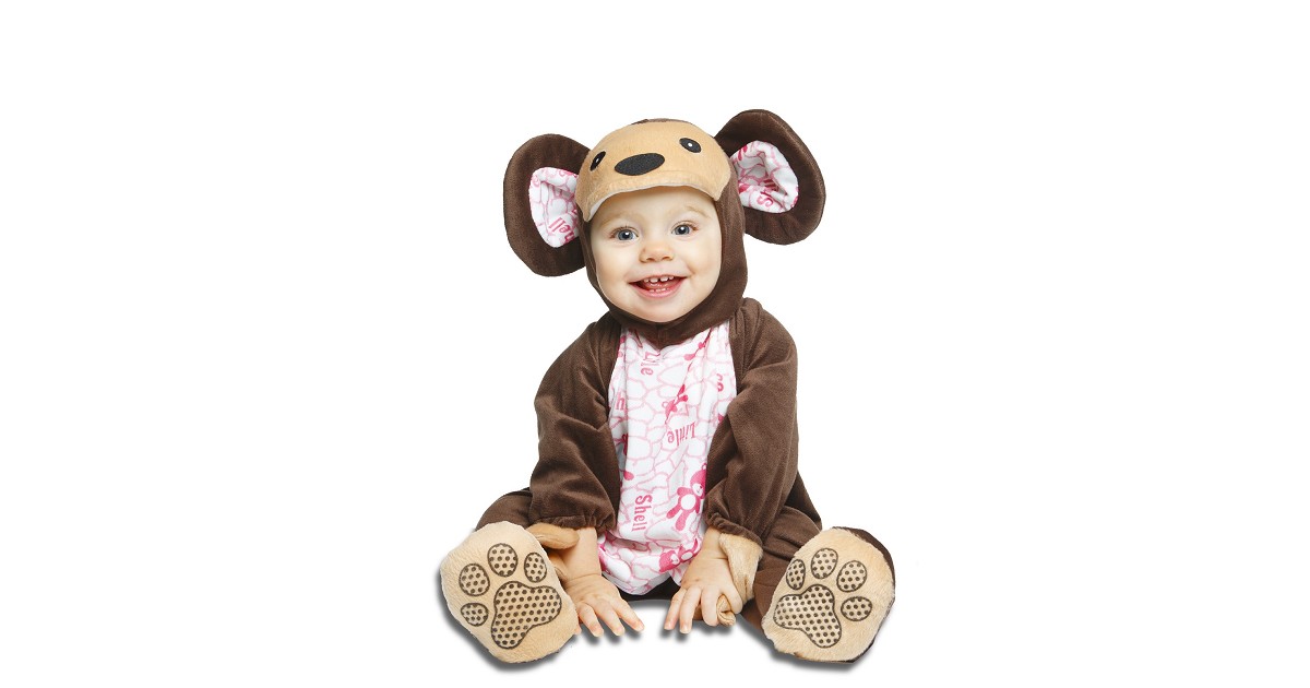 Disfraz Osito Sol Bebé