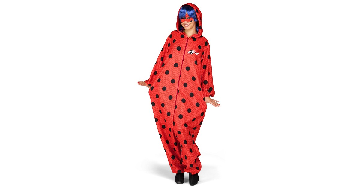 Disfraces LadyBug para niñas y mujeres | MiDisfraz