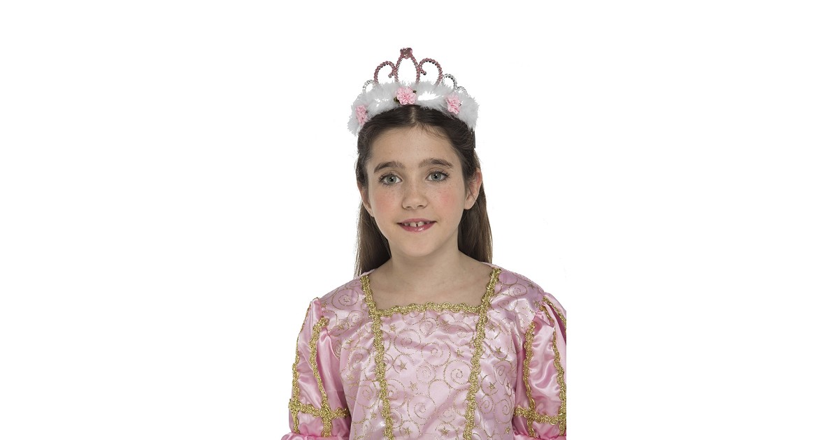Coronas y Tiaras para disfraces - Comprar ahora | MiDisfraz
