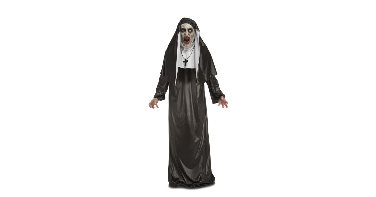 Disfraz Monja Valak Adulto