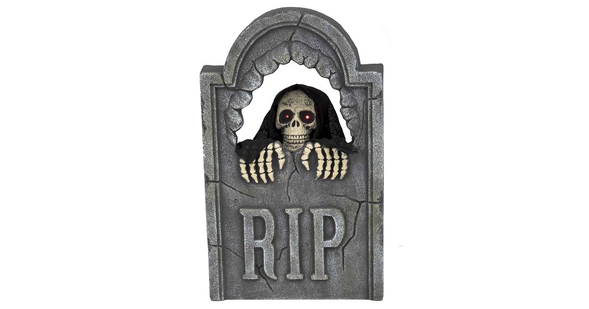 Comprar Tumbas y Lápidas de Halloween - Tienda Online | MiDisfraz