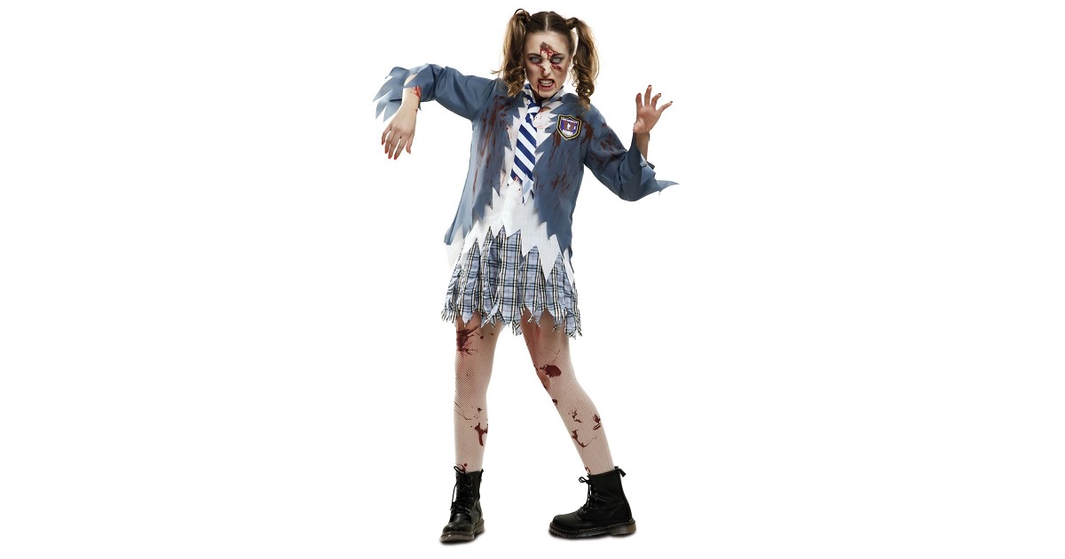 Disfraces de Zombie para niños y adultos | MiDisfraz