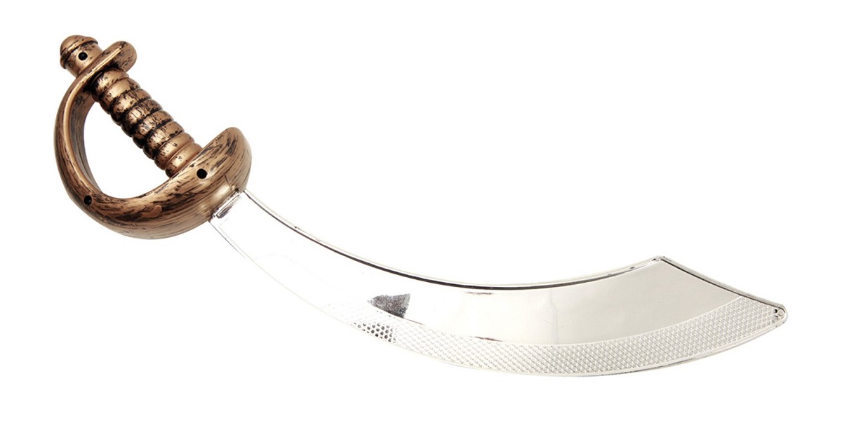 Espada de Pirata 45 cm