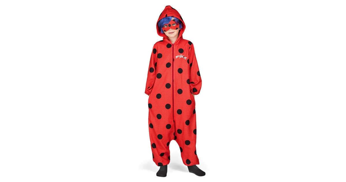 Disfraces LadyBug para niñas y mujeres | MiDisfraz