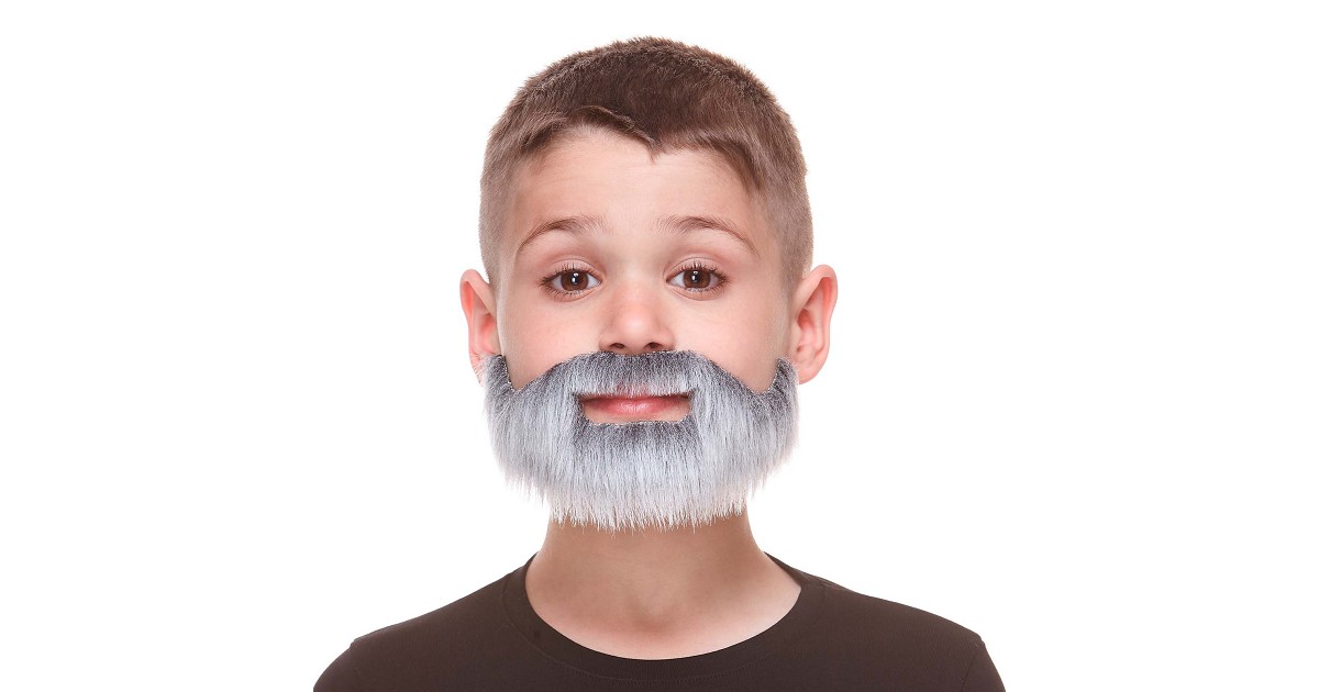 Barba Canosa Completa para Niños