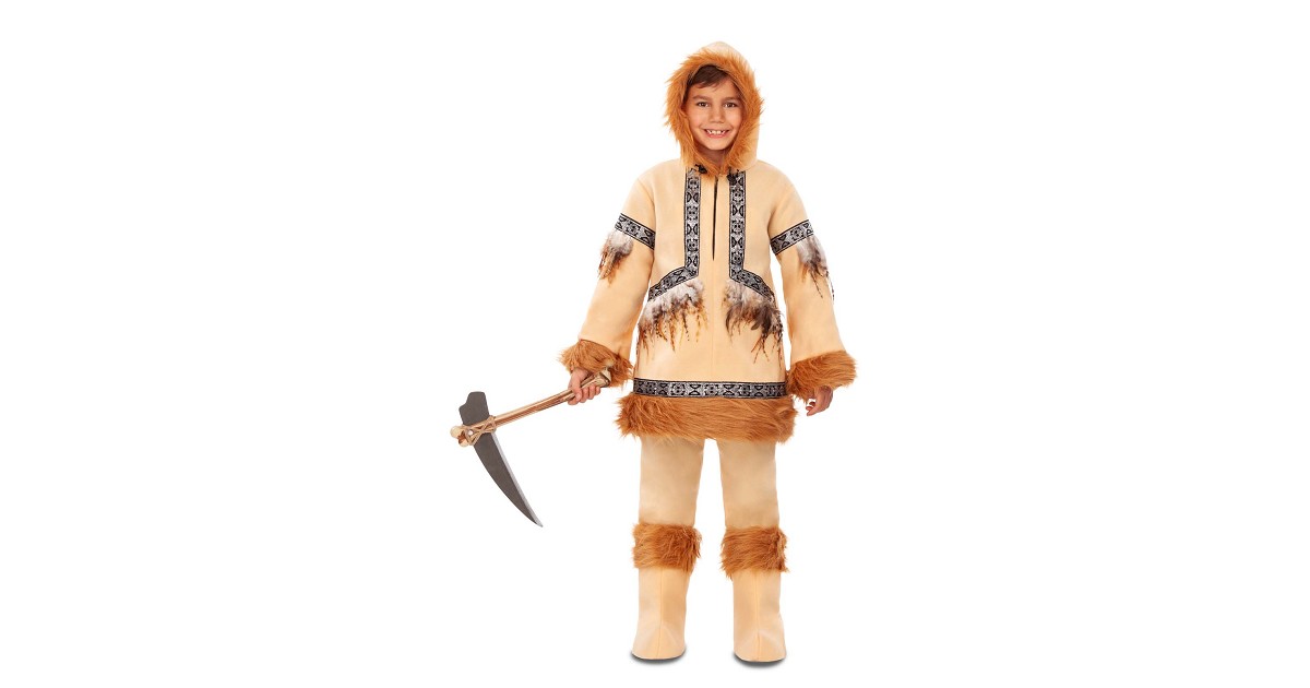 Disfraces de Esquimales para Adultos y Niños | MiDisfraz