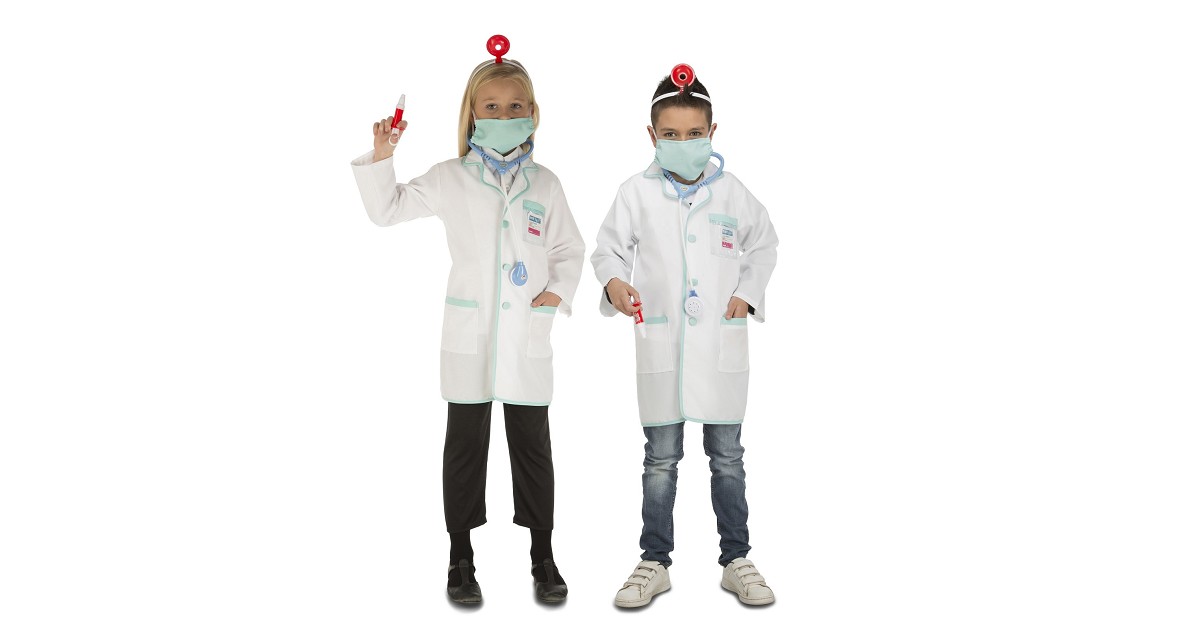 Disfraz de Médico Infantil Unisex Disfraz de Médico Infantil Unisex
