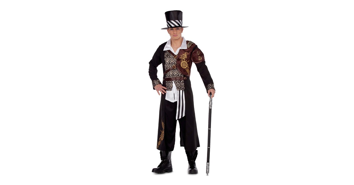 Disfraz de Lord Steampunk para Hombre