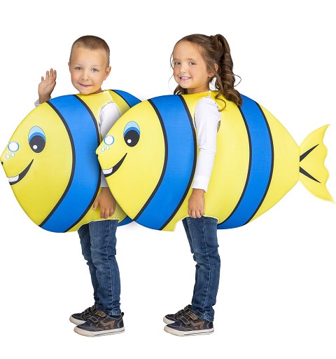 Disfraces de Peces para Niños y Adultos | MiDisfraz
