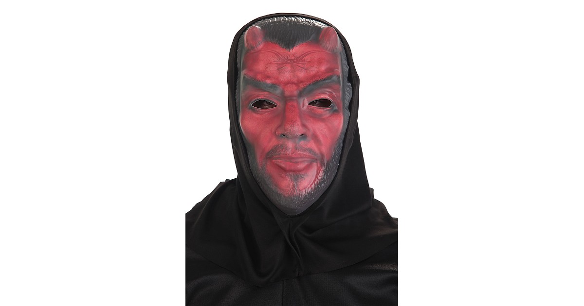 Mascara Horror Capucha