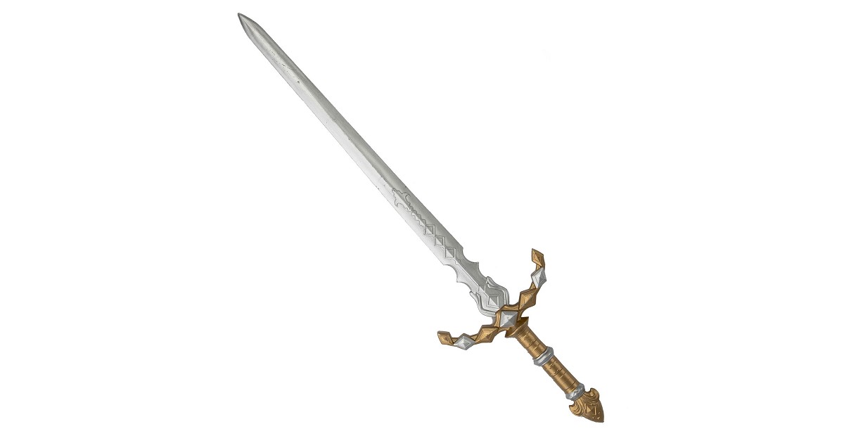 Espada Medieval 81 cm.
